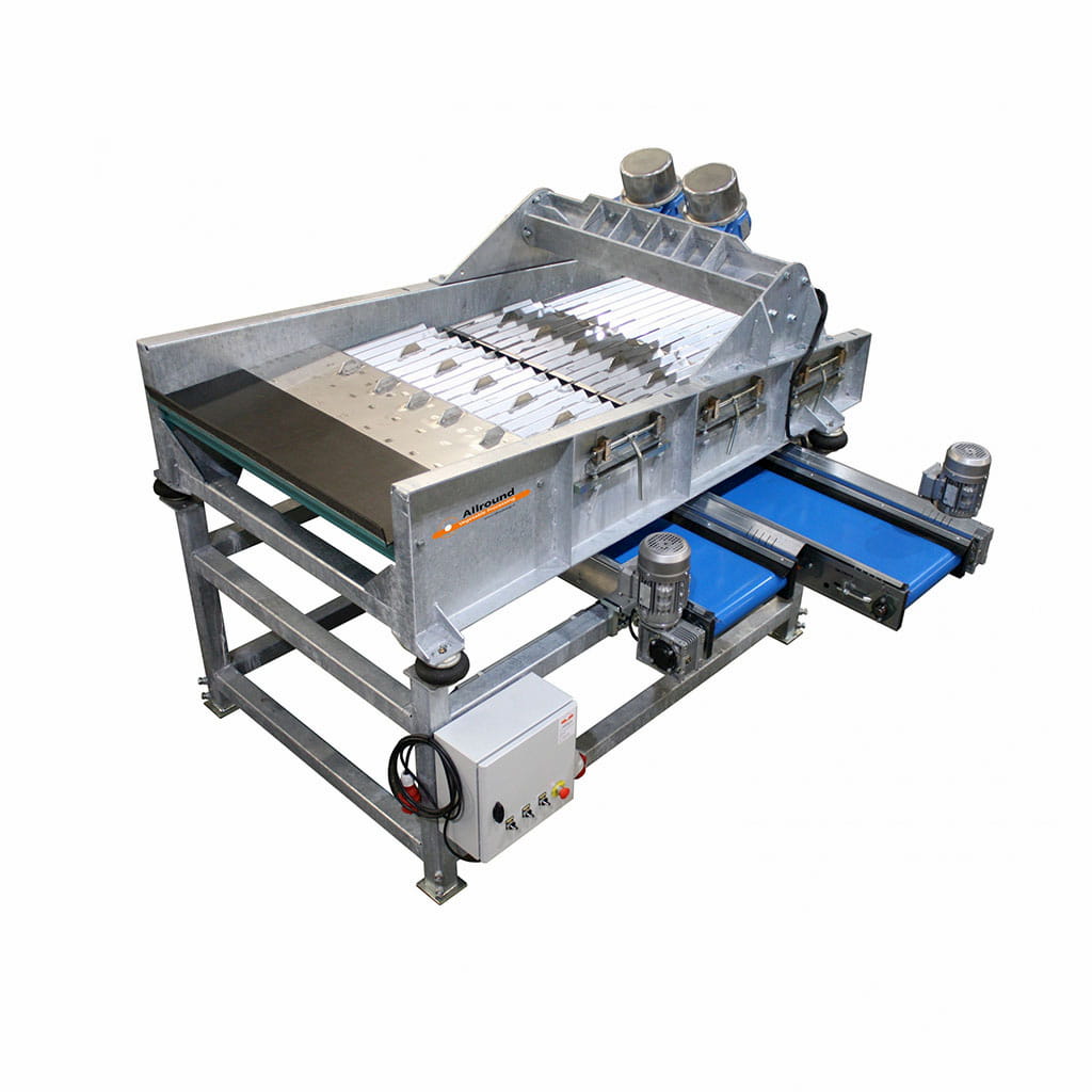 Vegetable Grading Machines | Quadra Machinery